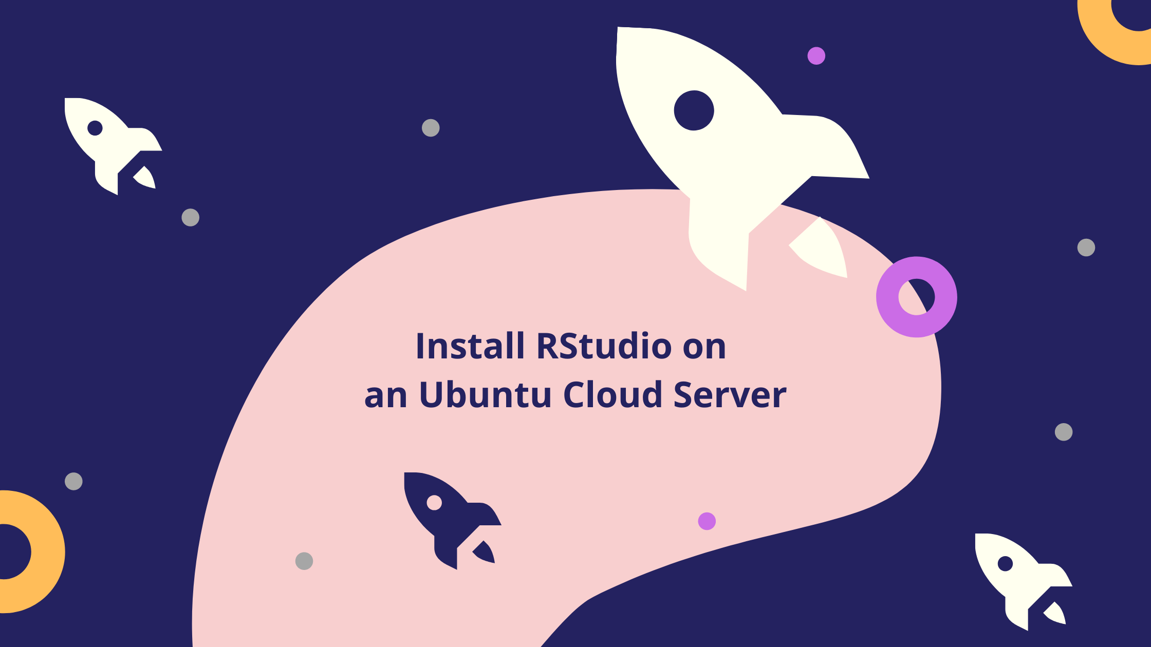 How To Install RStudio on an Ubuntu Cloud Server