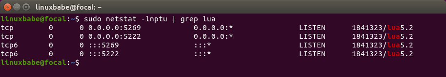 How to Install Prosody XMPP Server on Ubuntu 20.04
