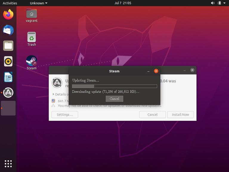 Install Steam on Ubuntu 20.04 - Step by Step Guide