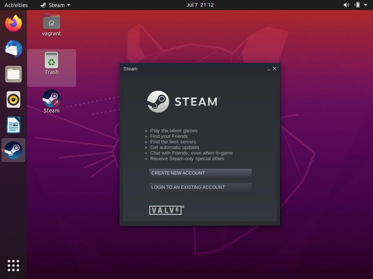 Install Steam on Ubuntu 20.04 - Step by Step Guide