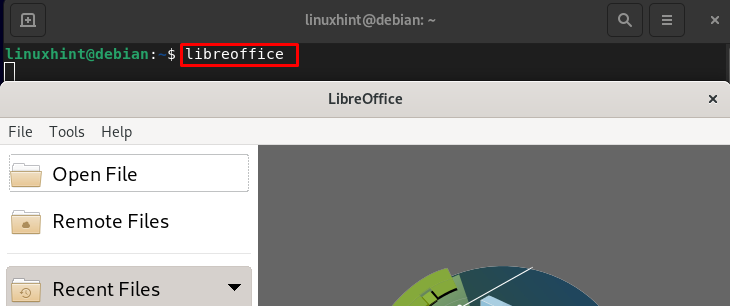 How to Install and Use LibreOffice on Debian