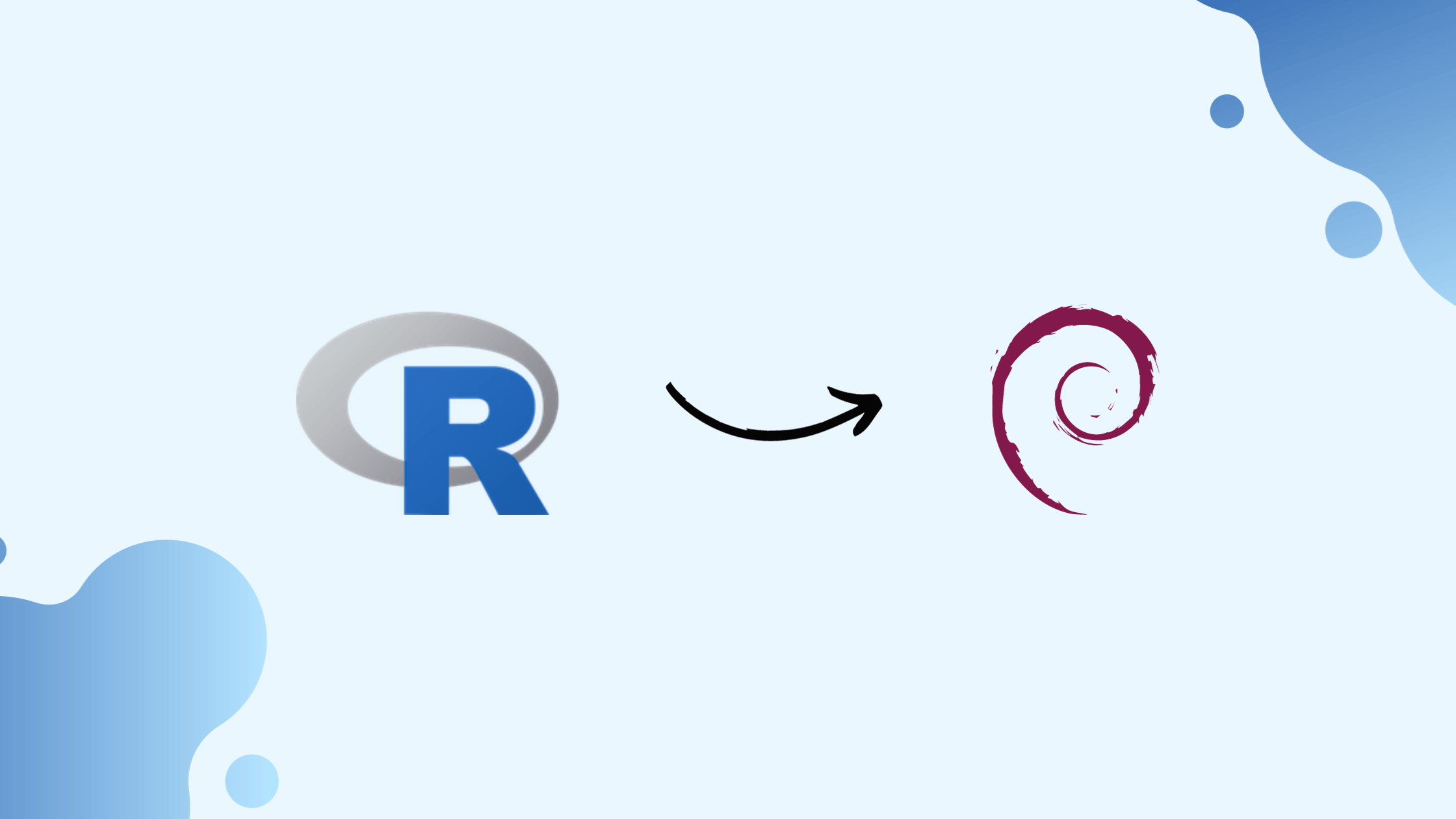 How to Install R on Debian 11
