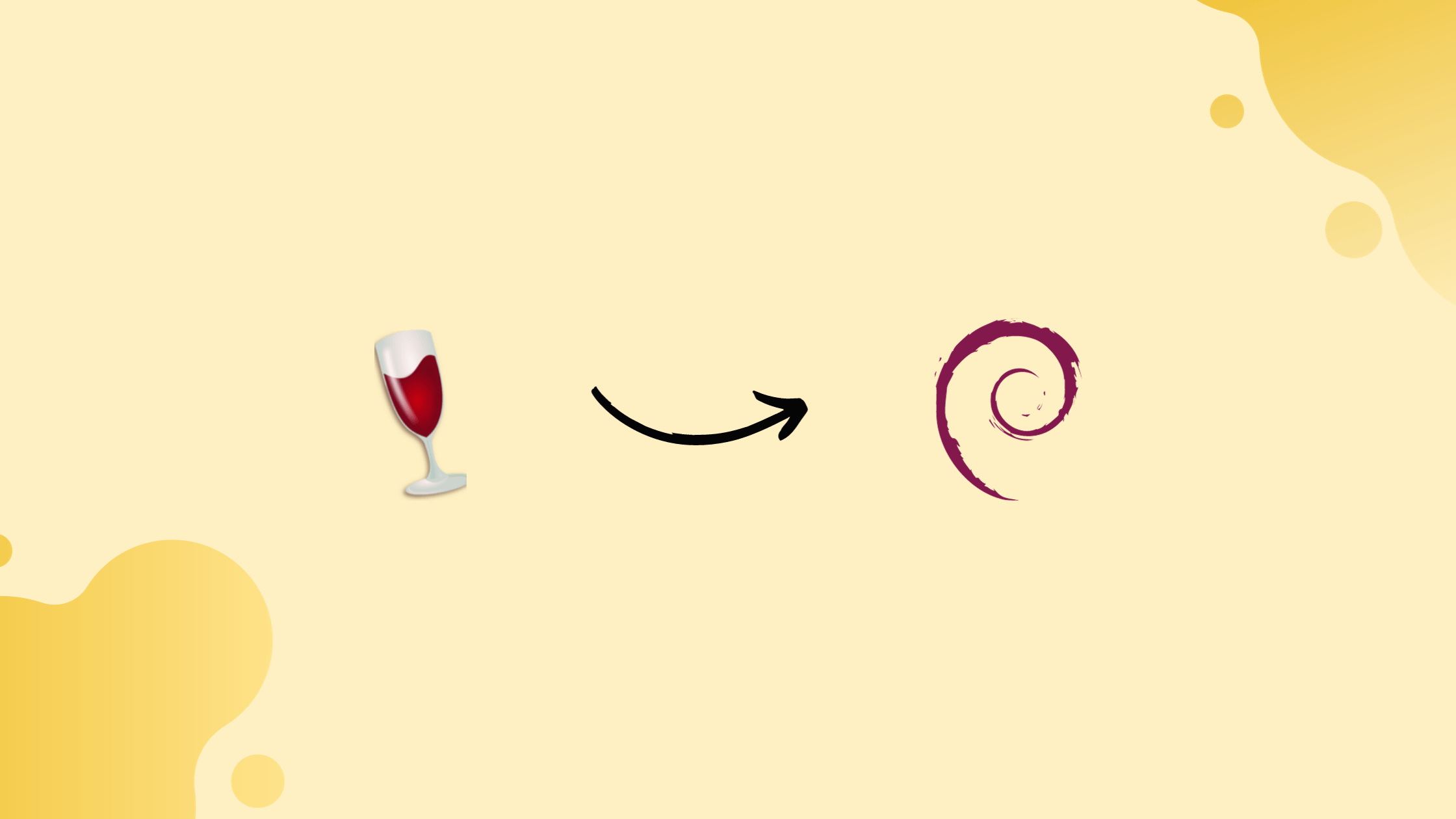 How to Install and Uninstall Wine on Debian 11