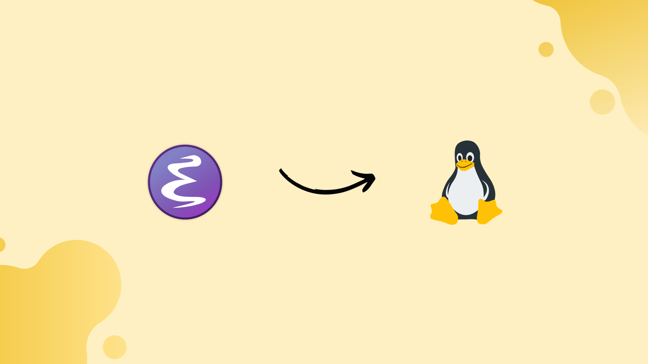 How To Use The Emacs Editor In Linux
