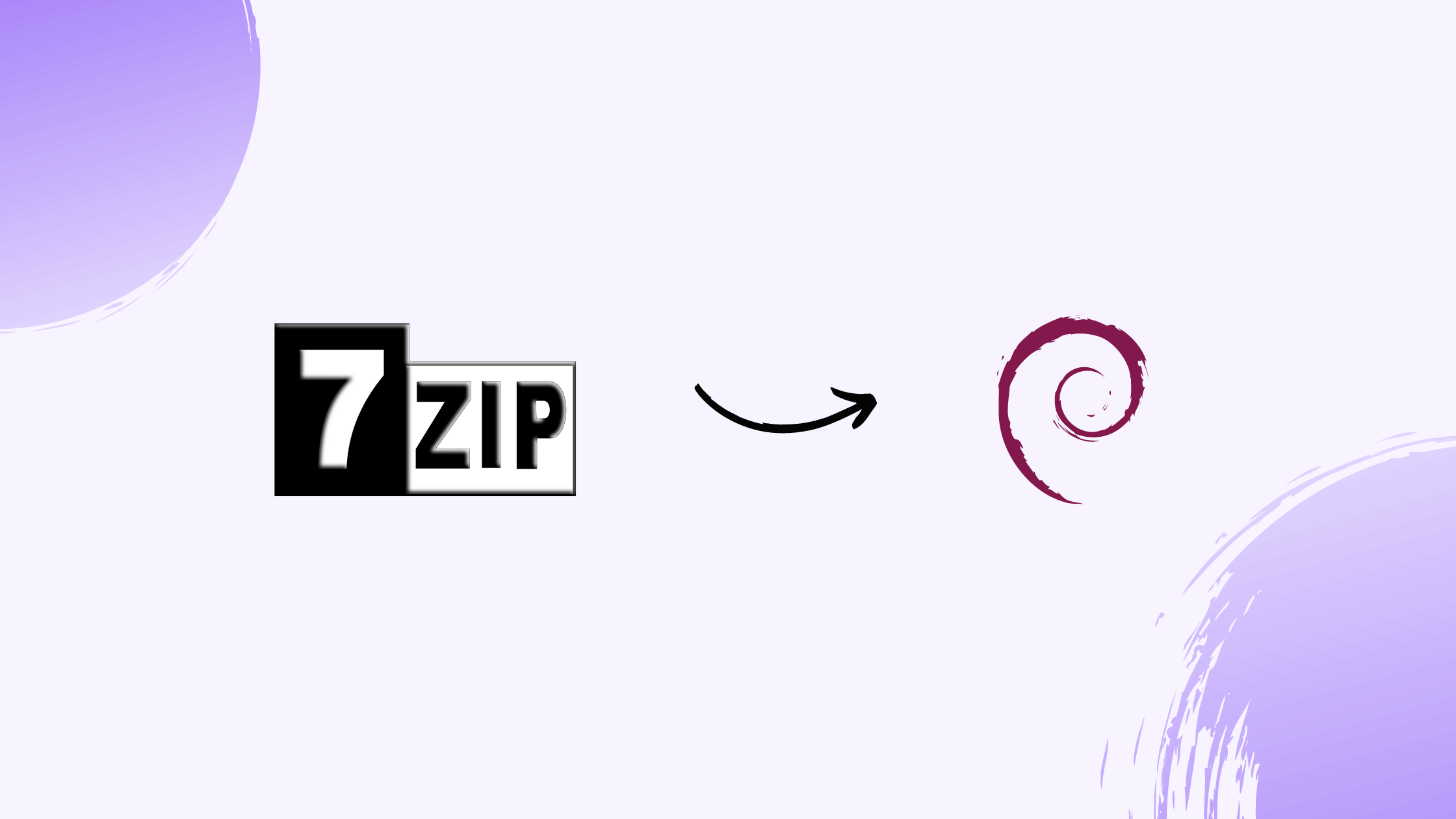 How to Install 7-Zip on Debian 12