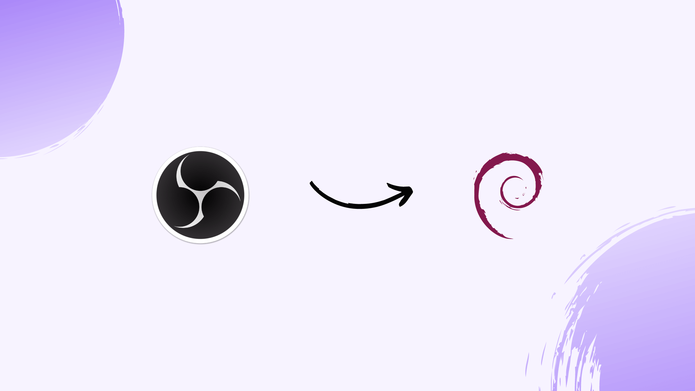 How to Install OBS Studio on Debian 12