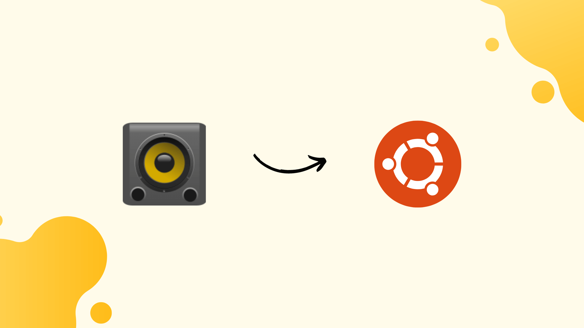 How to Install QSpeakers on Ubuntu 22.04