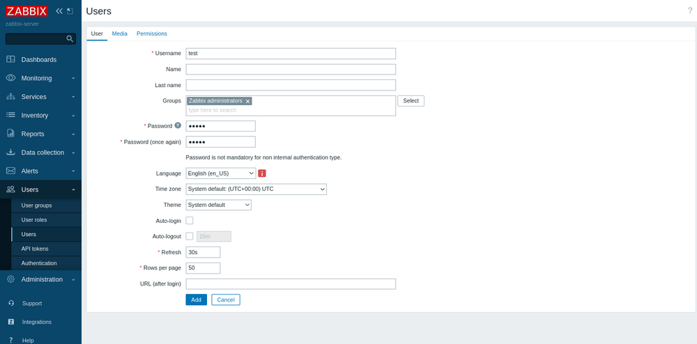 How to Install and Configure Zabbix on Ubuntu 20.04