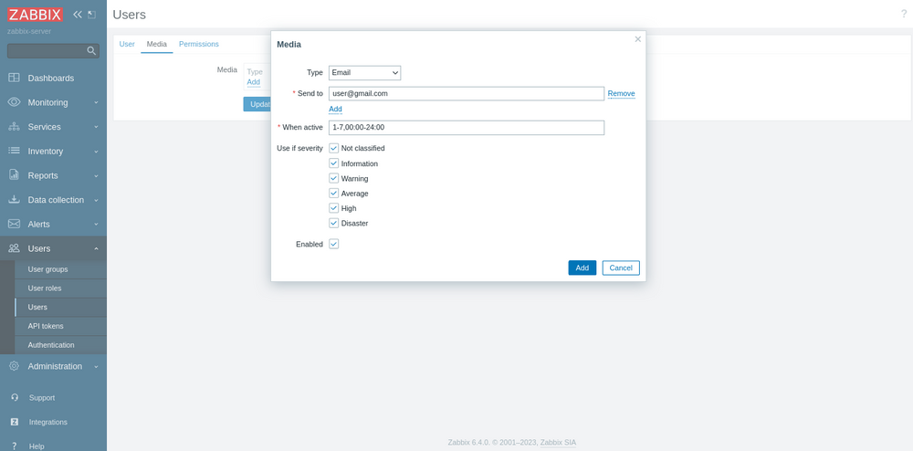 How to Install and Configure Zabbix on Ubuntu 20.04