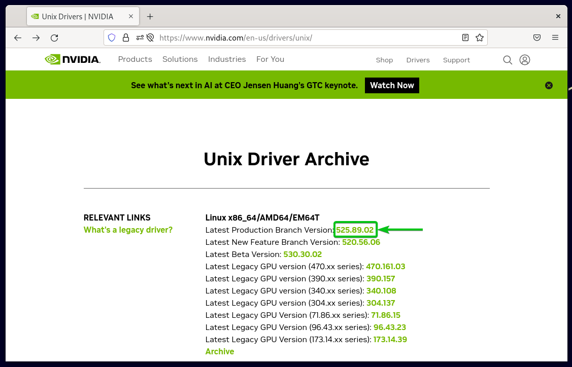 How to Install Latest NVIDIA Drivers on Debian 11 Desktop