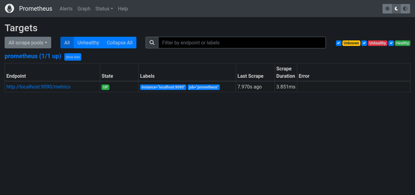 How to Install Prometheus on Debian 11