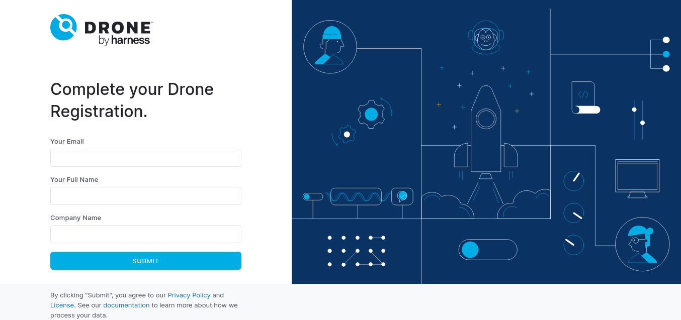 How to Install and Configure Drone on Ubuntu 22.04