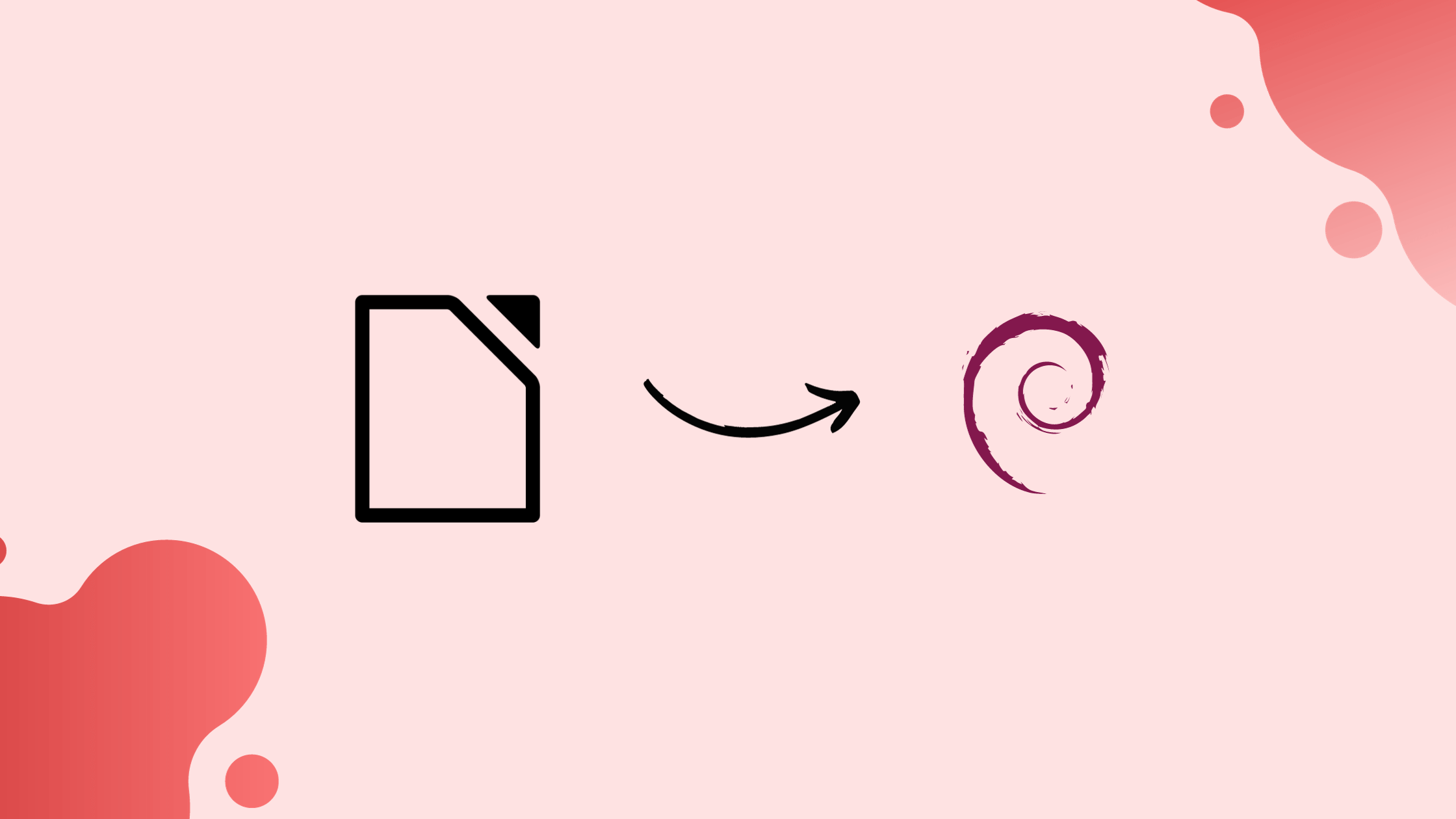 How to Install and Use LibreOffice on Debian