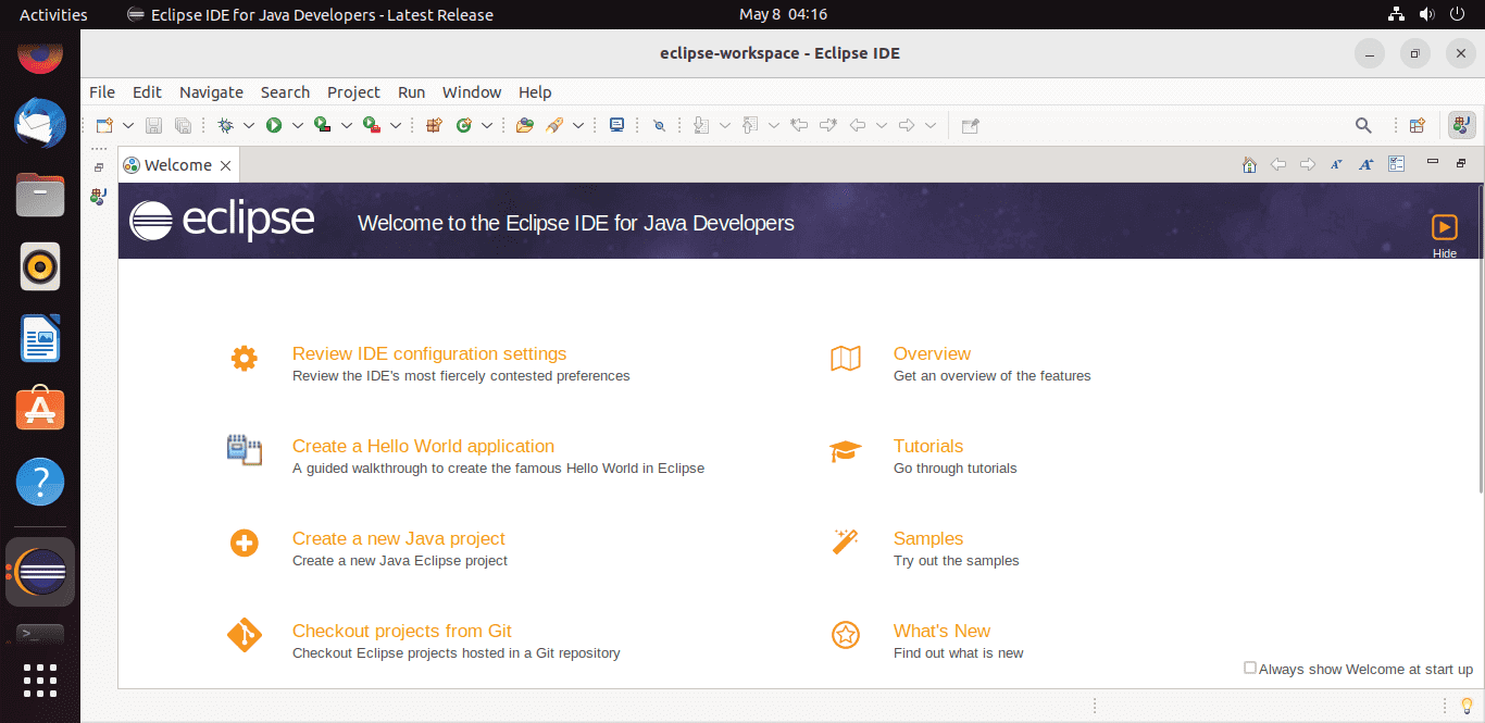 How to Install Eclipse IDE on Ubuntu 22.04