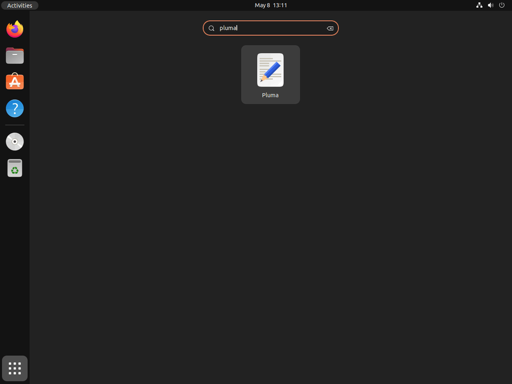 How to Install Pluma on Ubuntu 22.04
