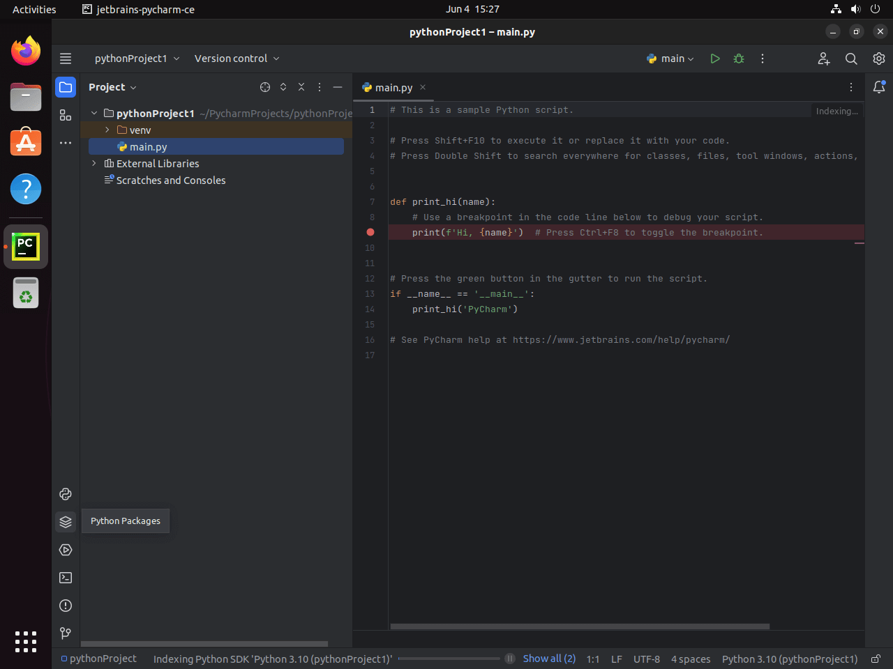 How to Install PyCharm on Ubuntu 22.04