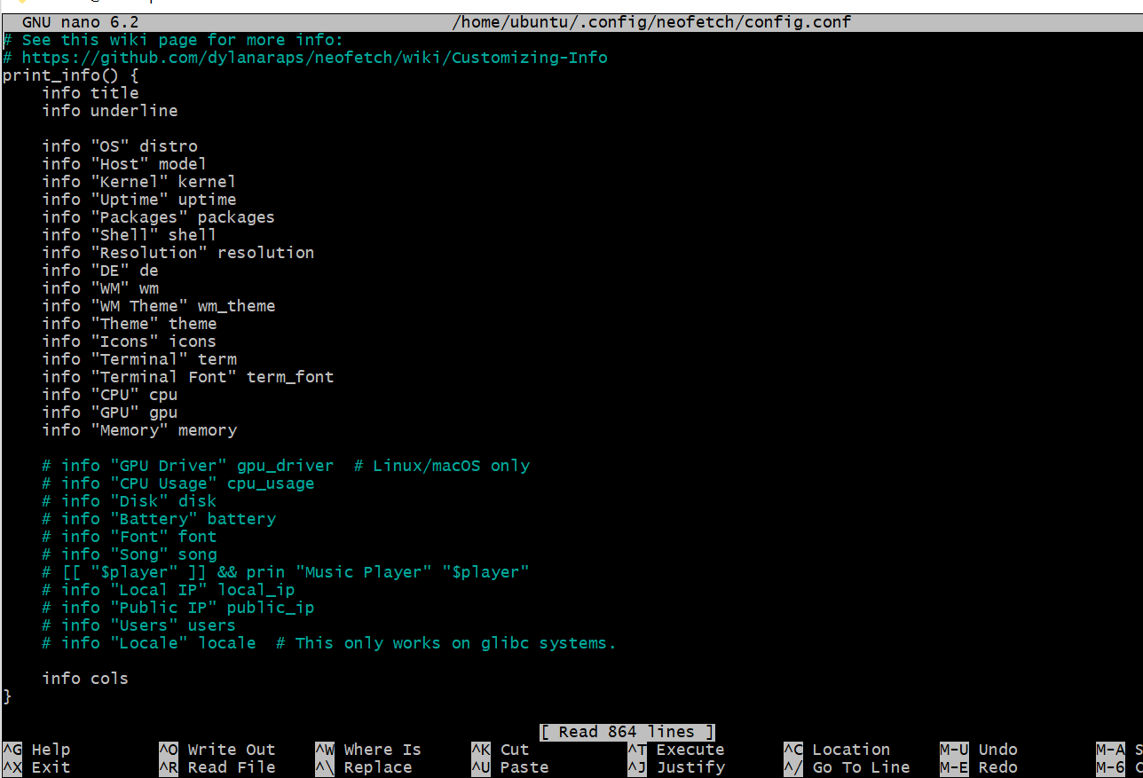 How to Install Neofetch on Ubuntu 22.04