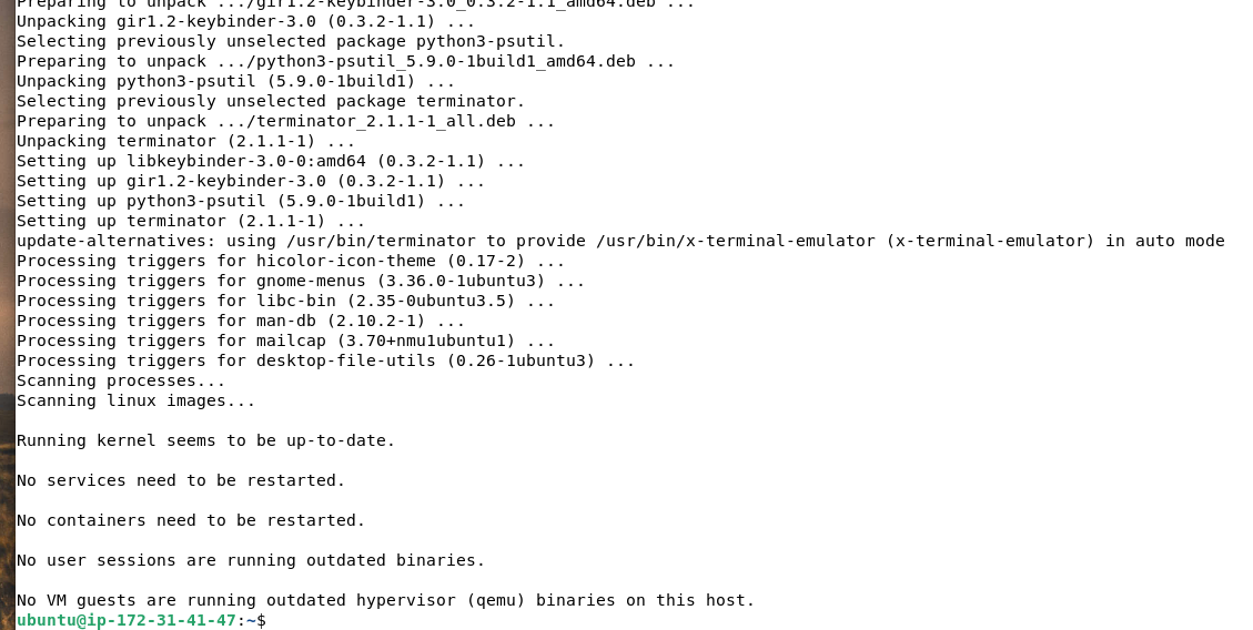 How to Install Terminator on Ubuntu 22.04