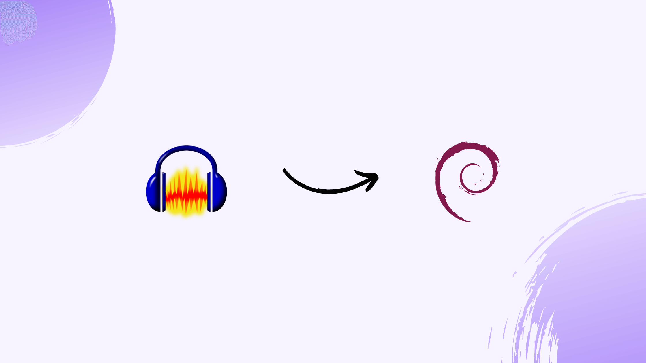 How to Install Audacity Debian 12