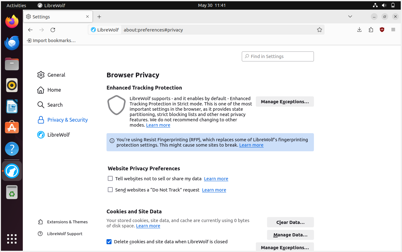 How to Install LibreWolf on Ubuntu 22.04