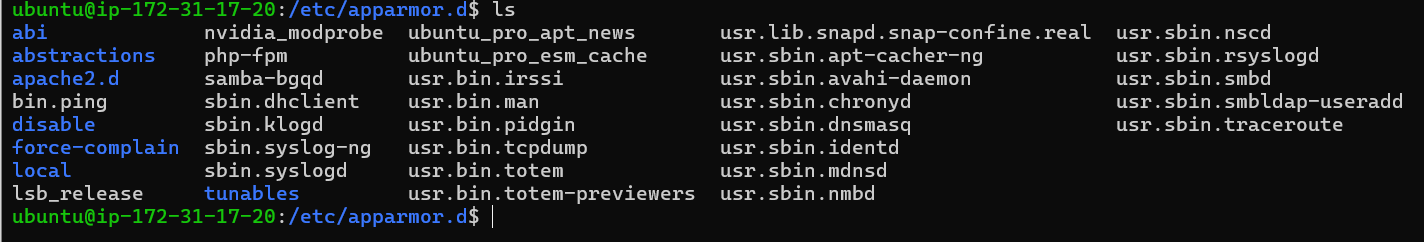 How to Enable or Disable AppArmor on Ubuntu 22.04