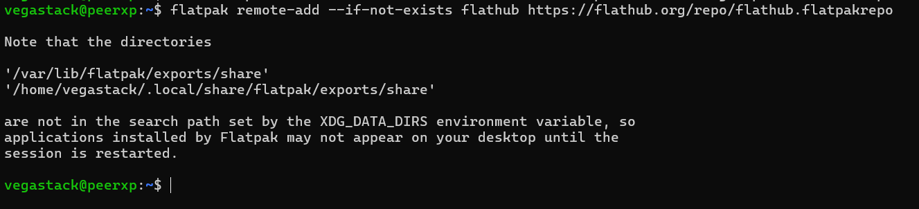 How to install and Use Flatpak on Ubuntu 22.04