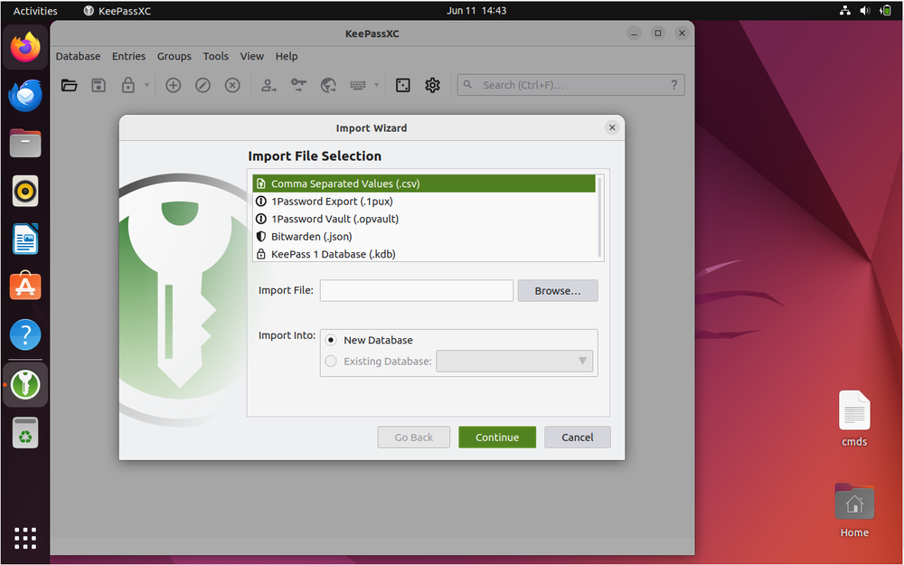 How to Install KeePassXC on Ubuntu 22.04