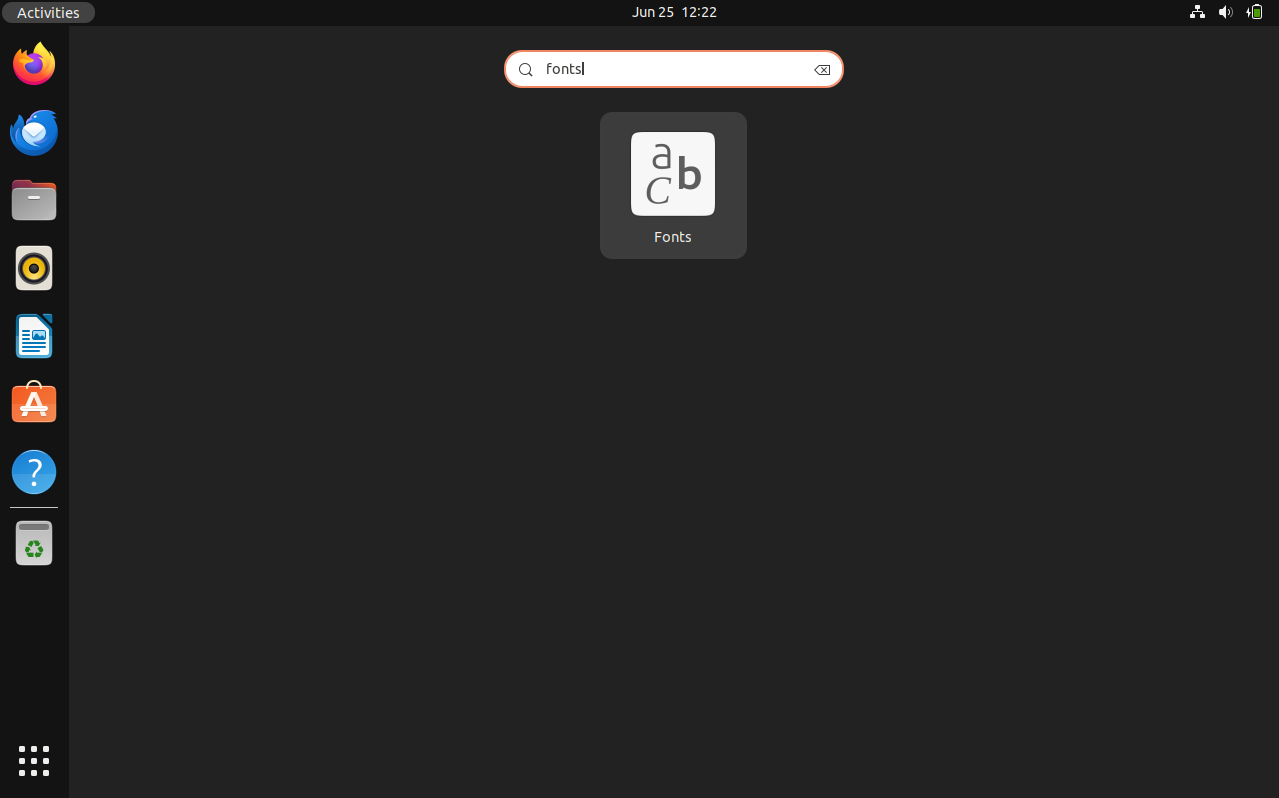 How to Install Microsoft Fonts on Ubuntu 24.04, 22.04