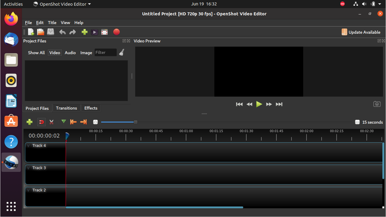 How to Install OpenShot on Ubuntu 20.04
