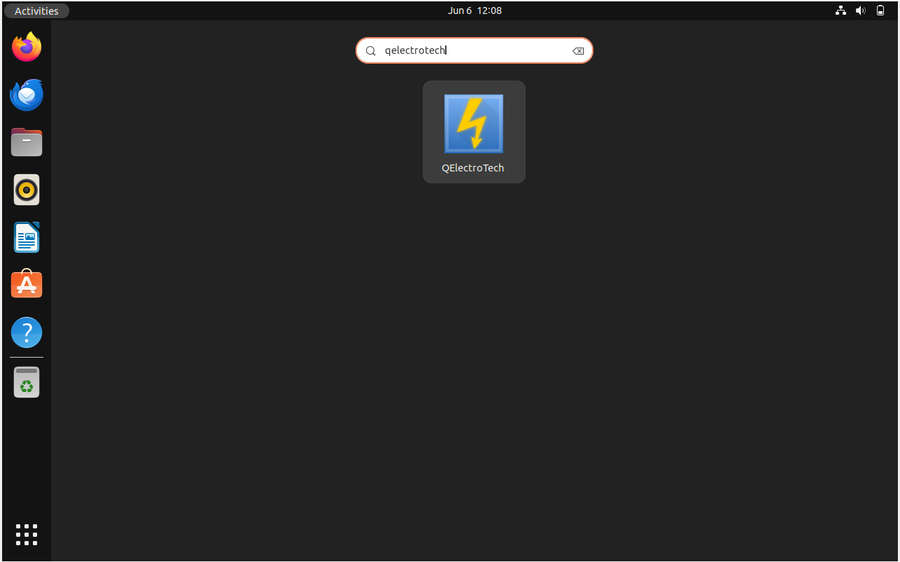 How to Install QElectroTech on Ubuntu 22.04