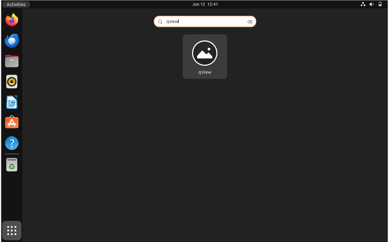 How to Install qView on Ubuntu 22.04