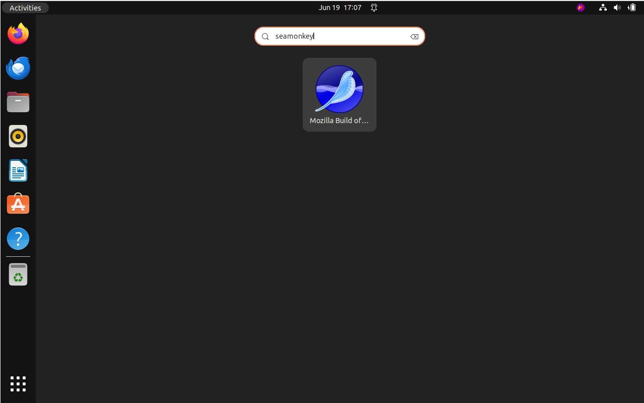 How to Install SeaMonkey on Ubuntu 22.04