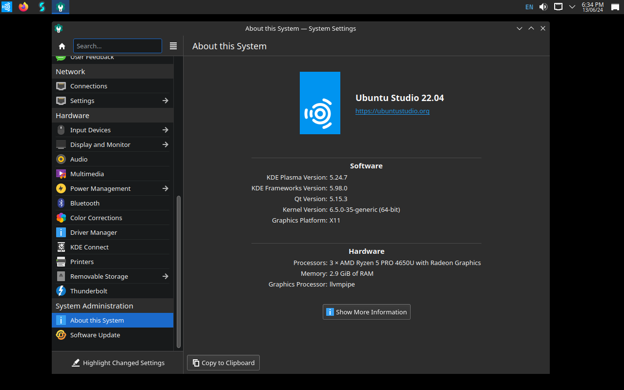 How to Install Ubuntu Studio Environment on Ubuntu 22.04