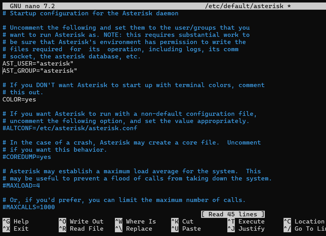 How to Install Asterisk on Ubuntu 24.04