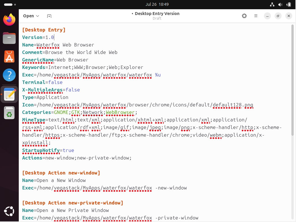How to Install Waterfox on Ubuntu 24.04