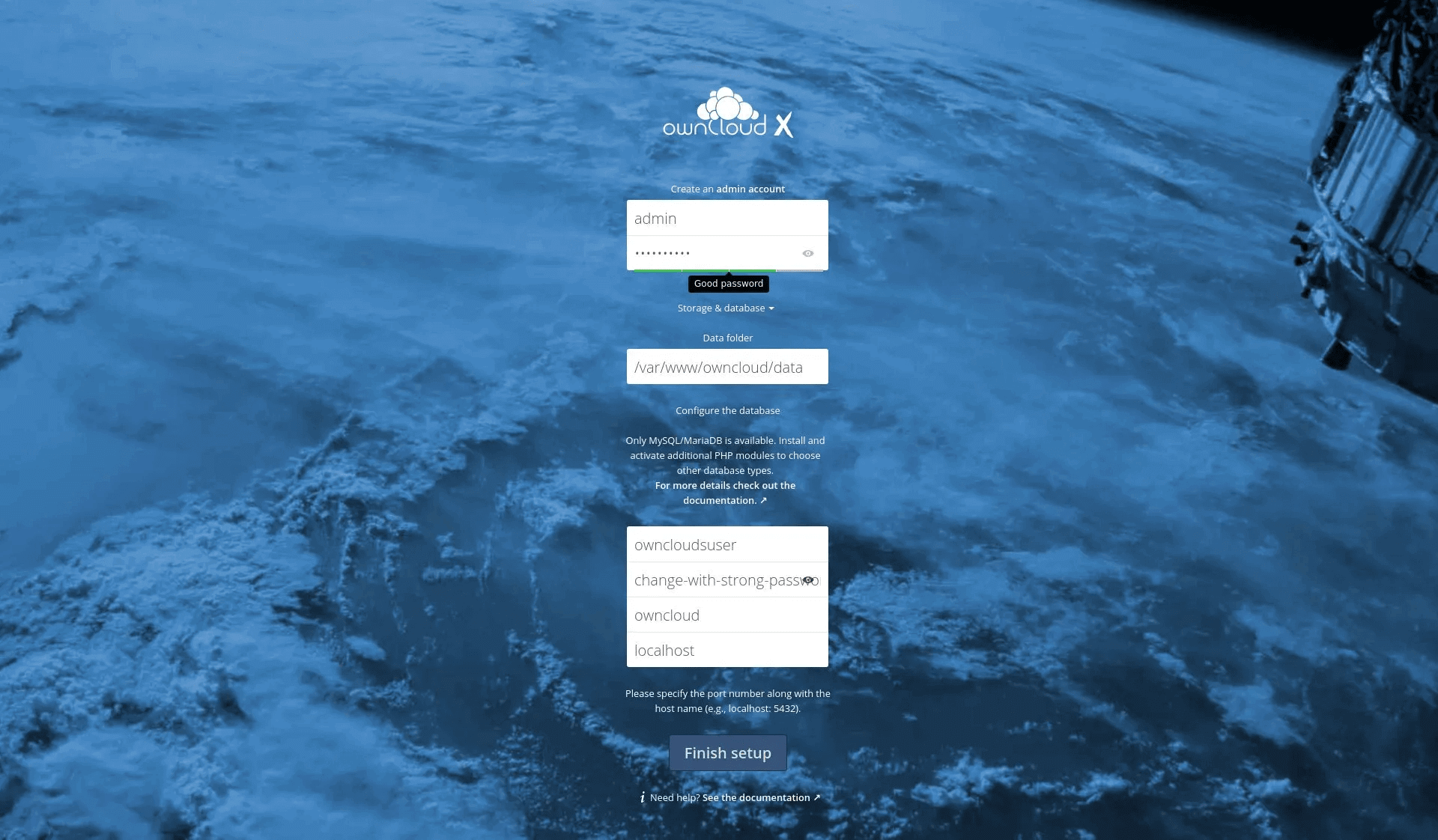 How to Install and Configure ownCloud on Ubuntu 20.04