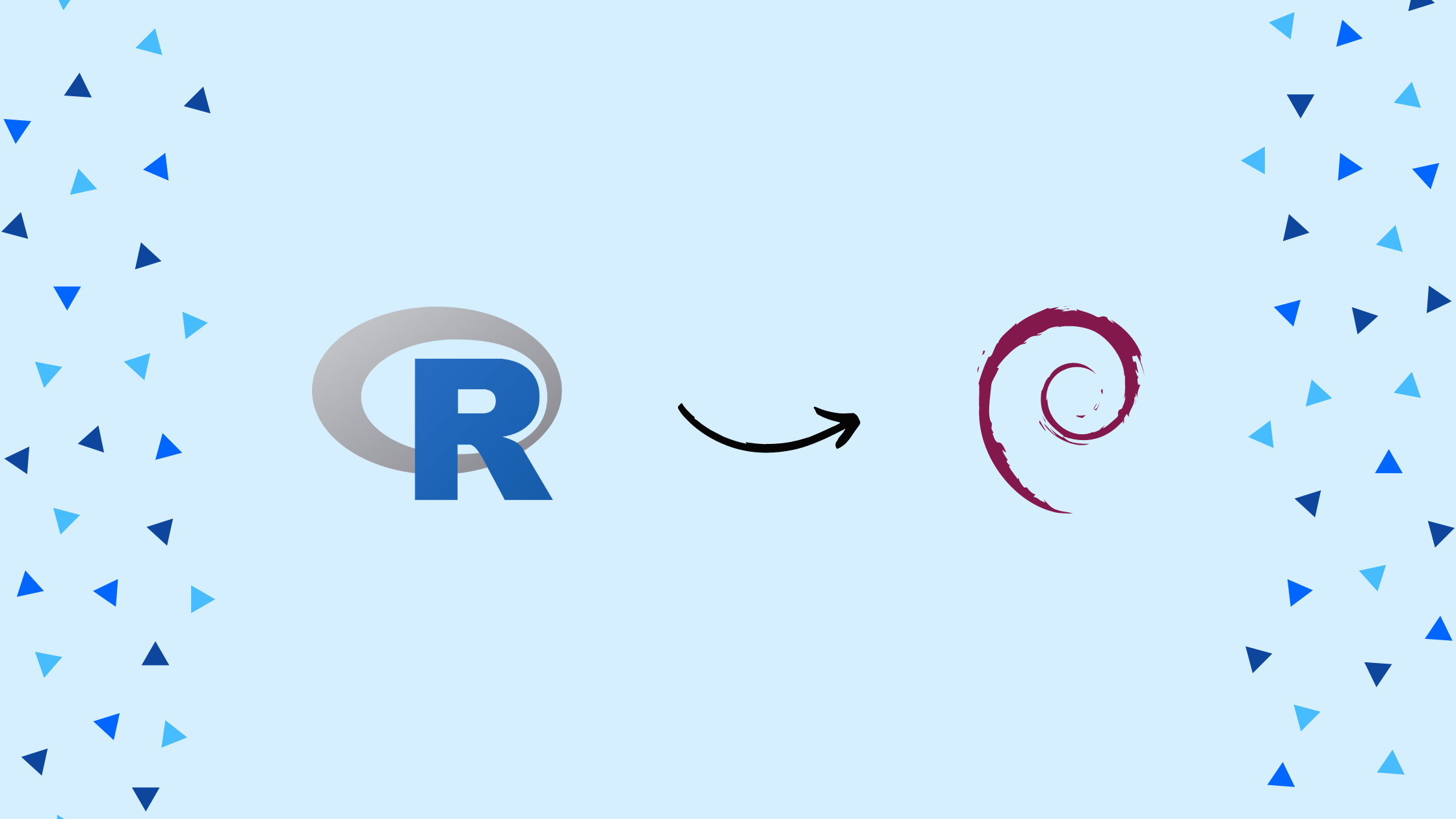 How to Install R on Debian 10