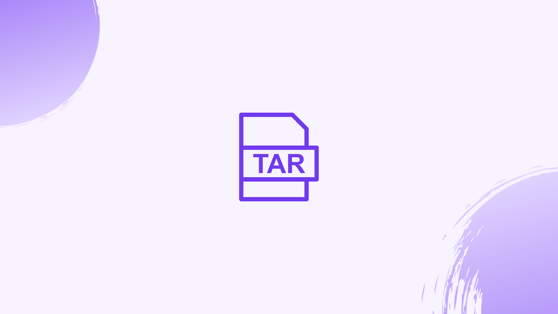 How to View the Content of a Tar File?