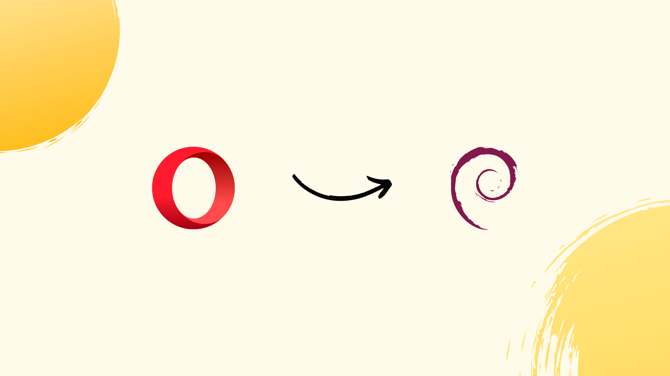 How to Install Opera Browser on Debian 12