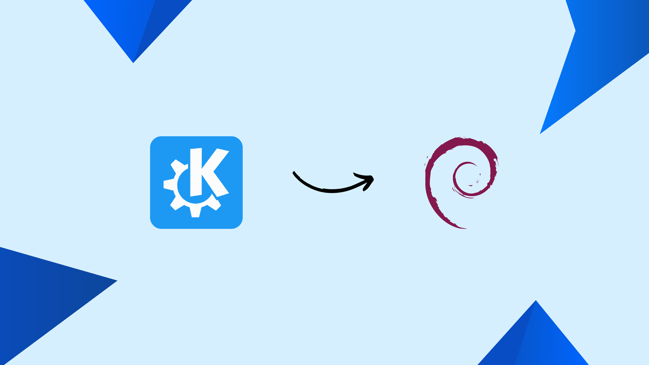 How to Install KDE Plasma on Debian 12