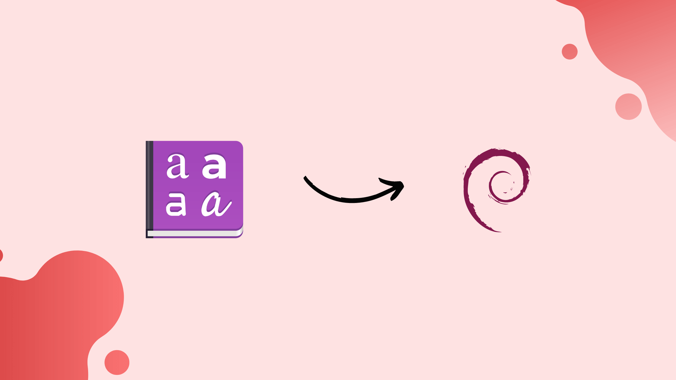 How to Install Microsoft Fonts on Debian 12
