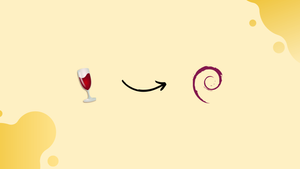 How to Install and Uninstall Wine on Debian 11