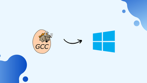 Install C/GCC Compiler for Windows