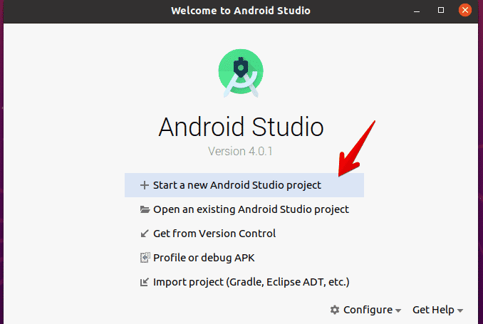 How to Install Android Studio on Ubuntu 20.04