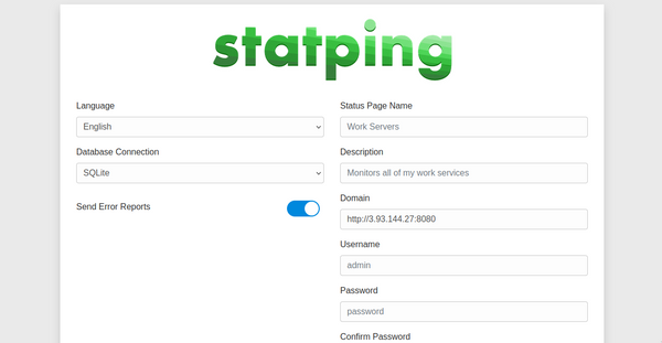 Beginner's Guide: How to Install Statping on Linux