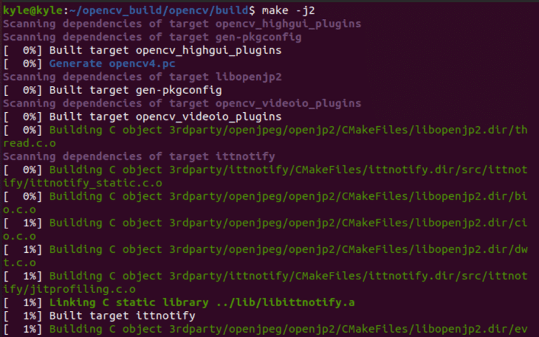 How To Install OpenCV on Ubuntu