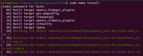 How To Install OpenCV on Ubuntu