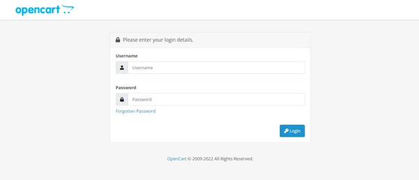 How to Install Opencart on Ubuntu 22.04