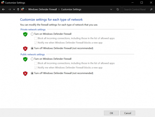 Five Ways to Fix the Localhost Refused to Connect Error