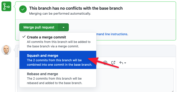 How to Squash Commits in Git